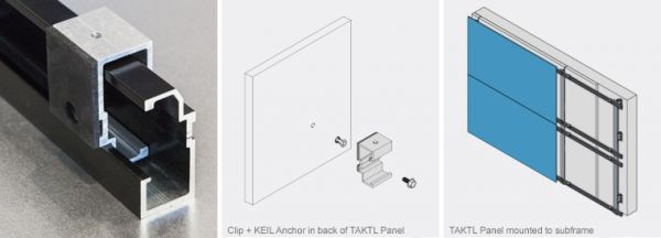 Ultra high-performance concrete (UHPC) cladding panels for rainscreen ...